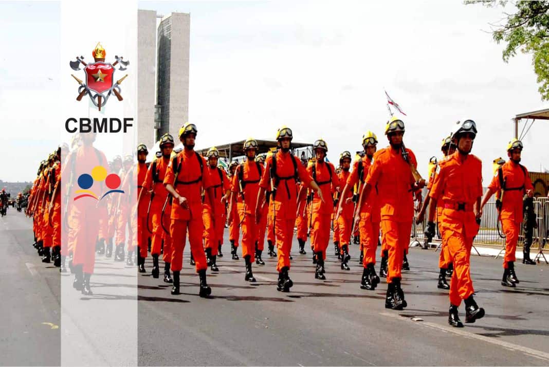 Concurso Bombeiros DF CBMDF: Nomeação de 378 bombeiros militares é ...