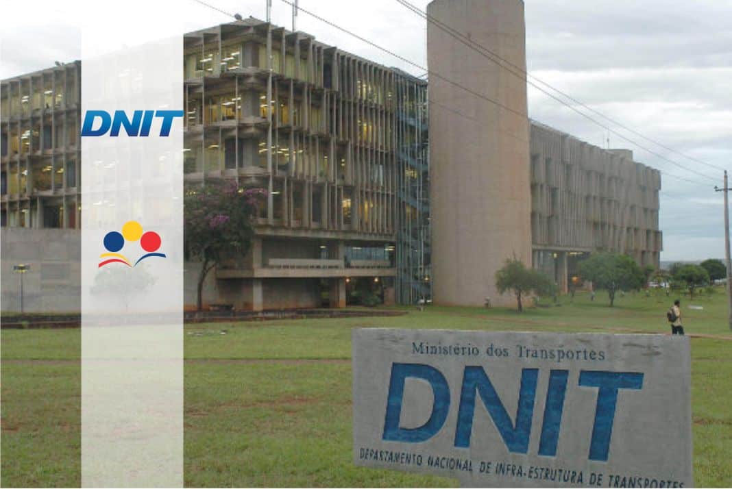 Concurso DNIT 2017 solicitado para níveis médio e superior