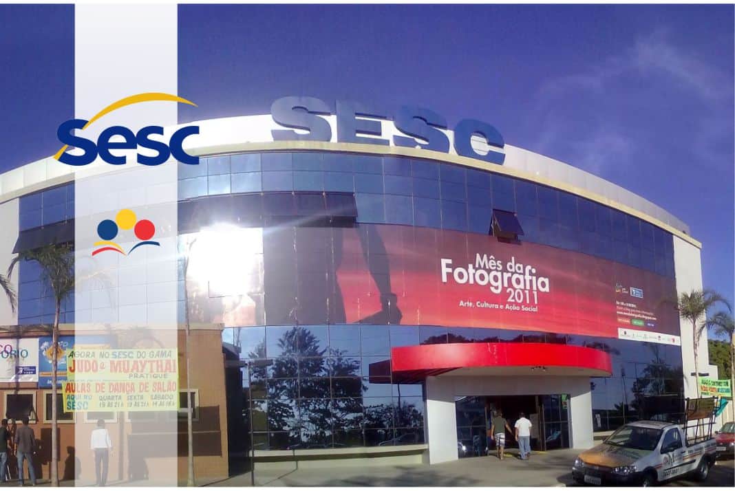 Processo Seletivo Sesc DF 2017: Cargos de nível médio e superior ...