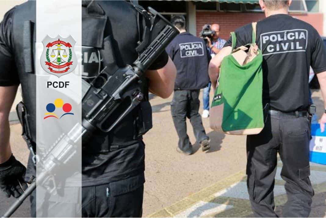 Concurso PCDF 2018: Edital para 2.100 vagas próximo da autorização