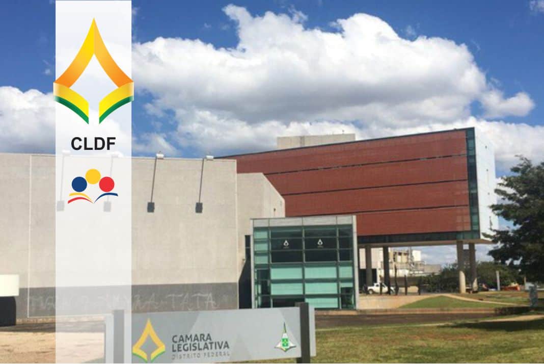 CLDF - DODF Concursos