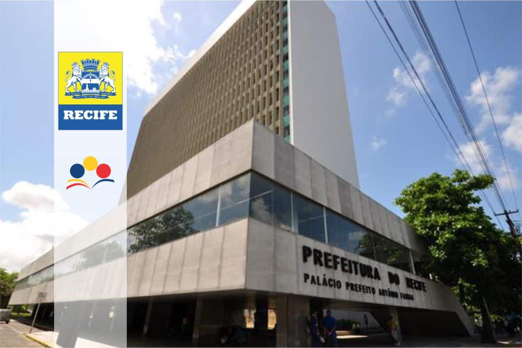 Concurso Prefeitura de Recife: Convocação para realização das Provas ...