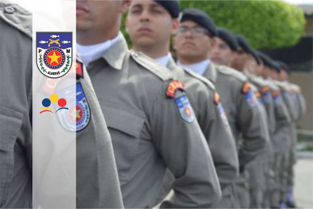 Concurso PM AL: SAIU! Resultado Final na Prova Objetiva