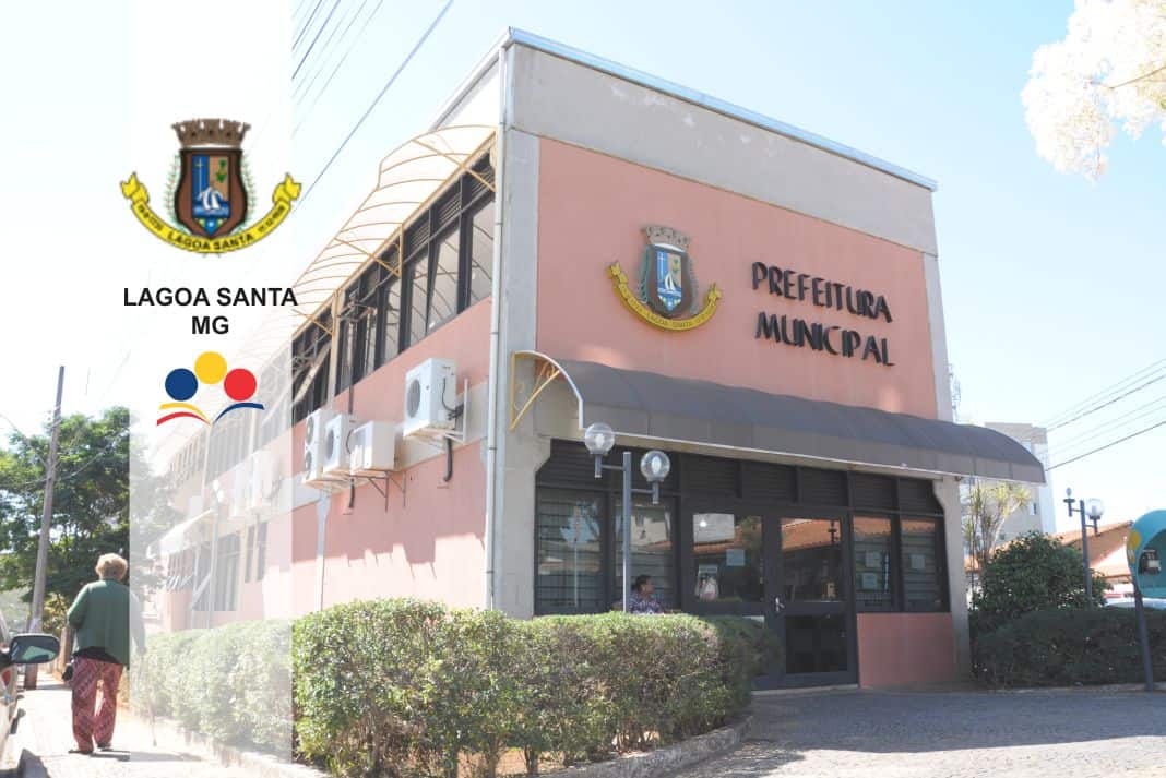 PREFEITURA DE LAGOA SANTA MG - DODF Concursos