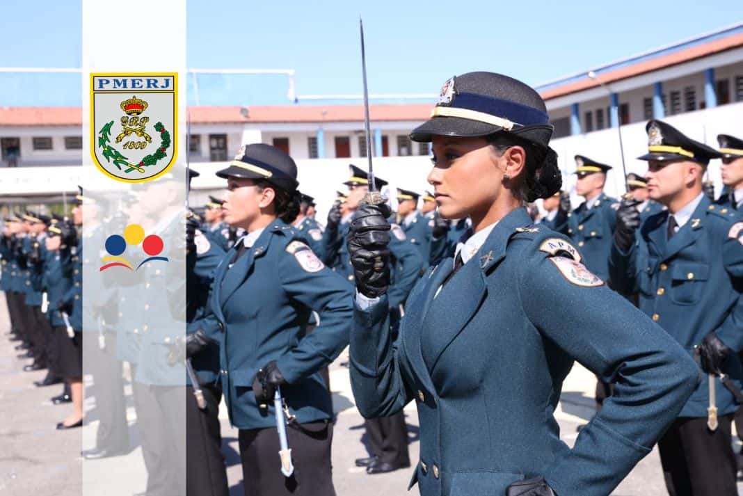 Concurso PMERJ Oficiais 2019: Inscrições Encerradas para 37 vagas