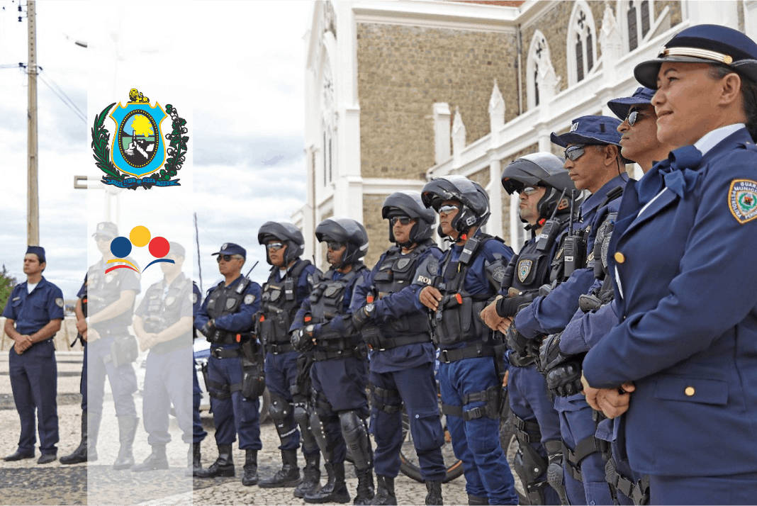 Concurso Guarda Civil Petrolina PE 2019: SAIU o Edital com 80 vagas!