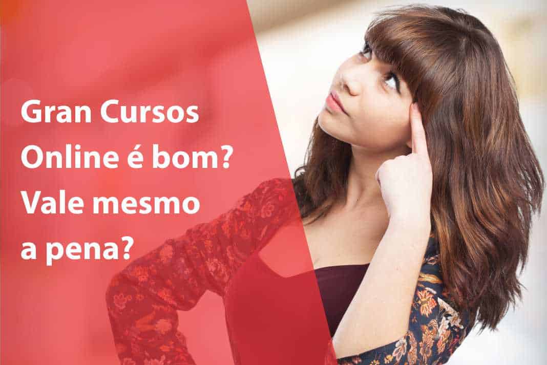 Gran Cursos Online é bom? Vale mesmo a pena? [2022]
