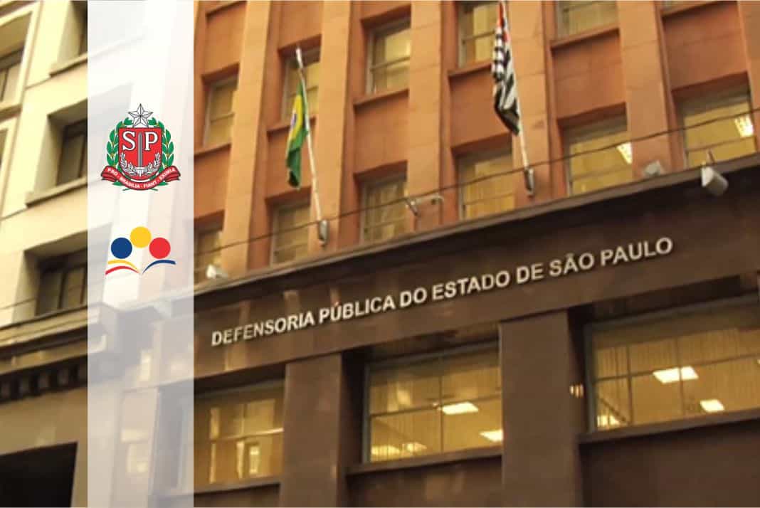 Concurso Dpe Sp Defensor Saiu O Edital Com 40 Vagas