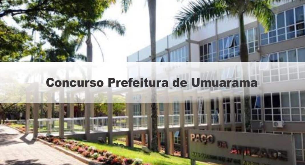 Prefeitura de Umuarama PR - DODF Concursos Prefeitura de Umuarama PR - DODF Concursos