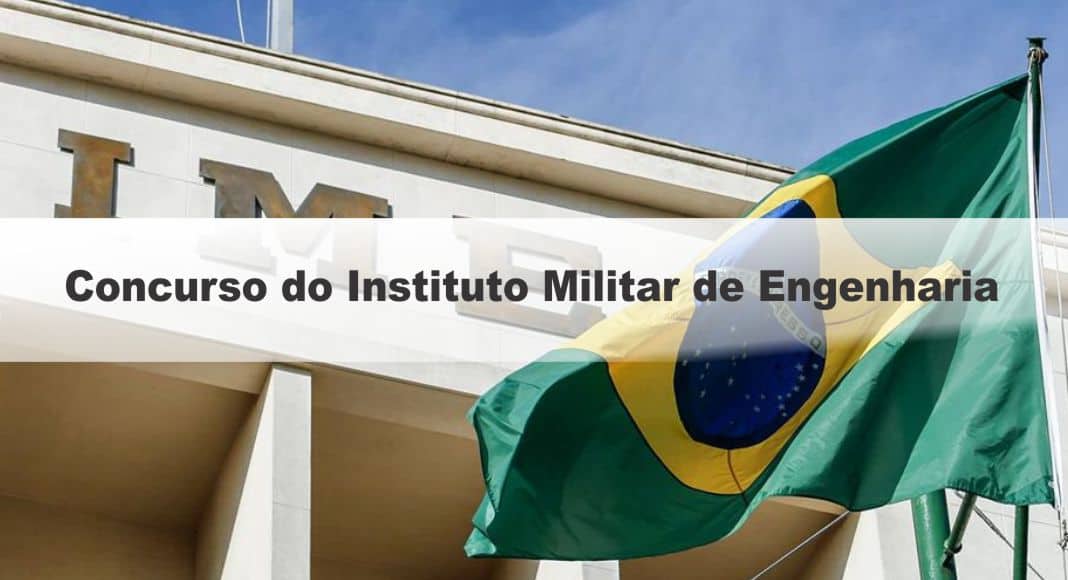 Concurso Instituto Militar de Engenharia – IME 28 vagas: