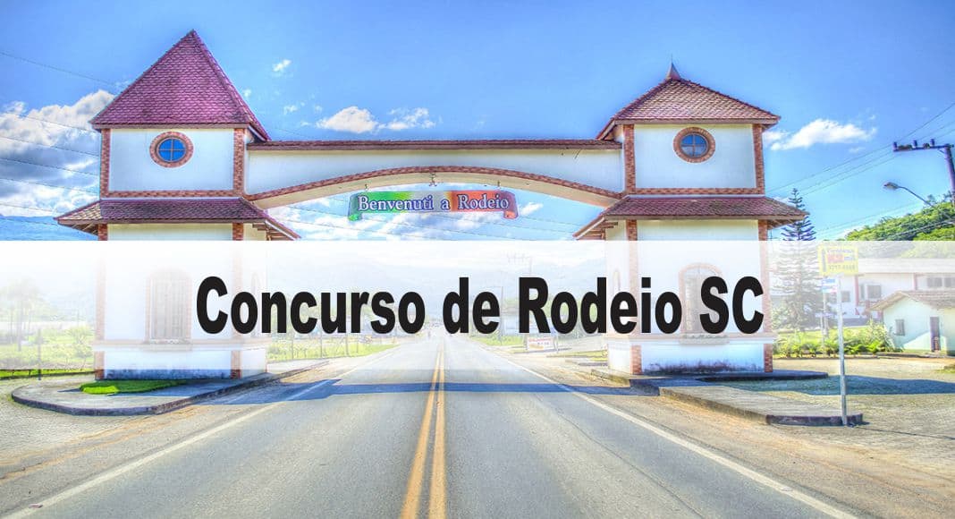 Concurso de Rodeio SC