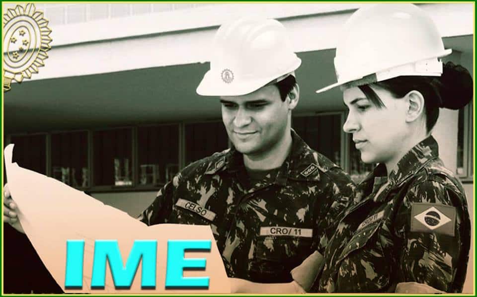 Concurso IME: Inscrições encerradas