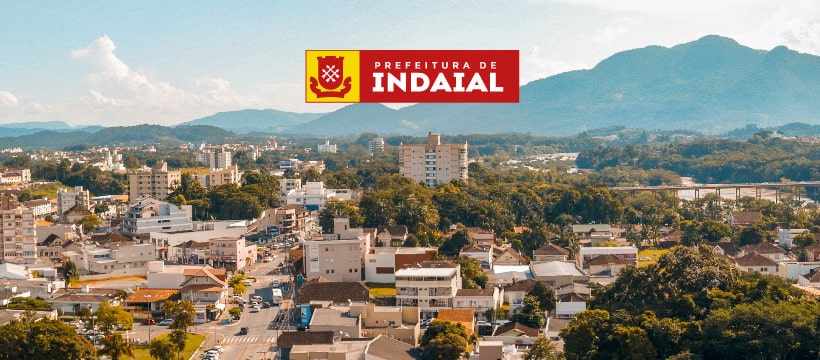 Processo seletivo Prefeitura de Indaial - SC: Inscrições encerradas
