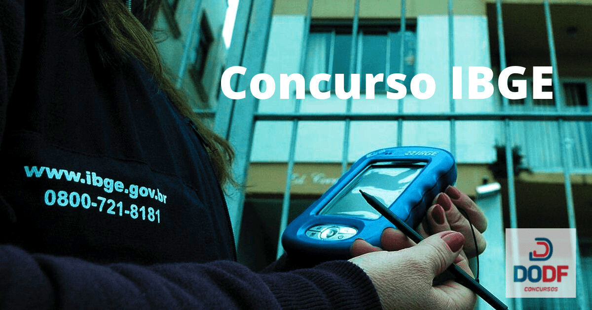 Censo 2022 IBGE: Prazo para recursos