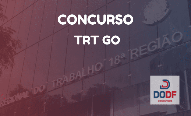 Concurso TRT GO: Banca definida