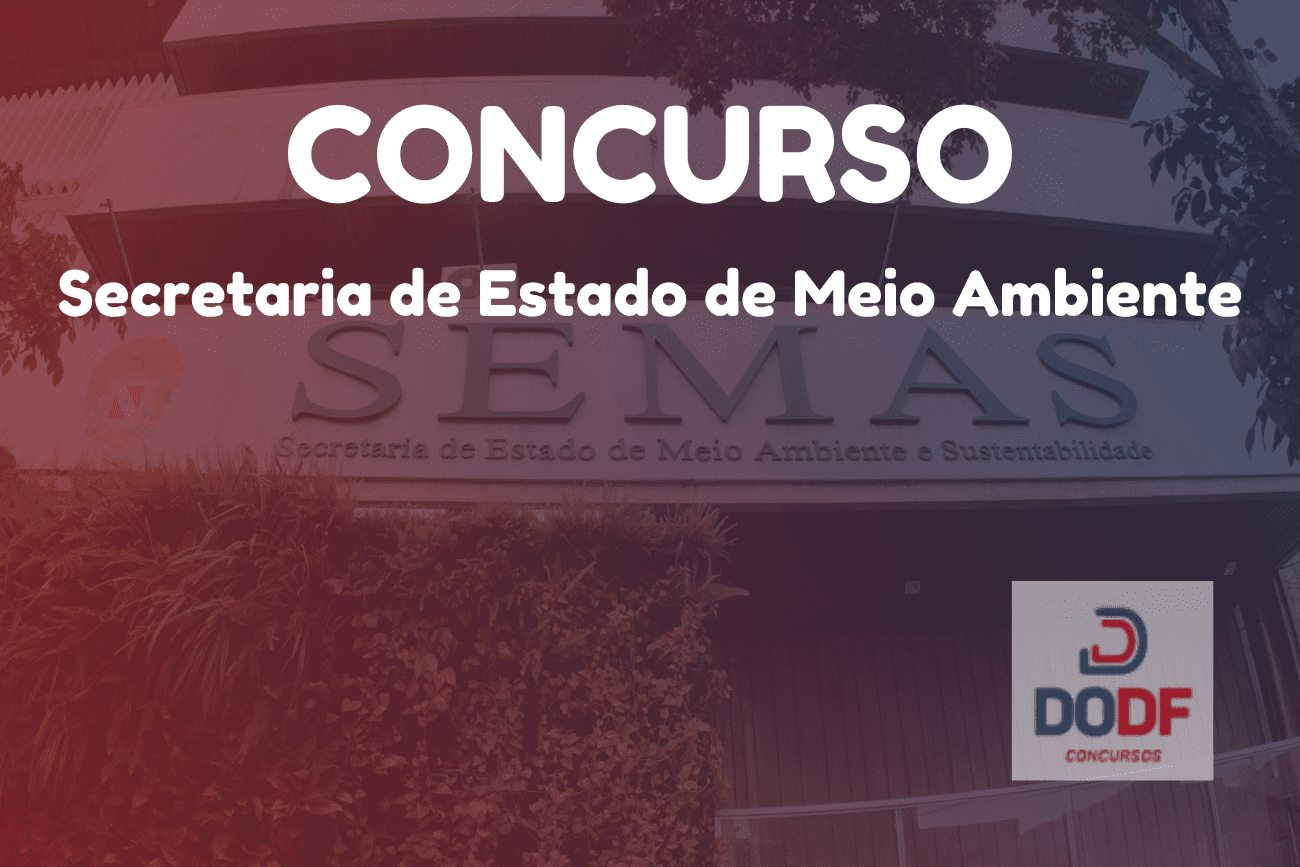 Concurso Semas PA: Inscrições abertas Concurso Semas PA: Inscrições abertas